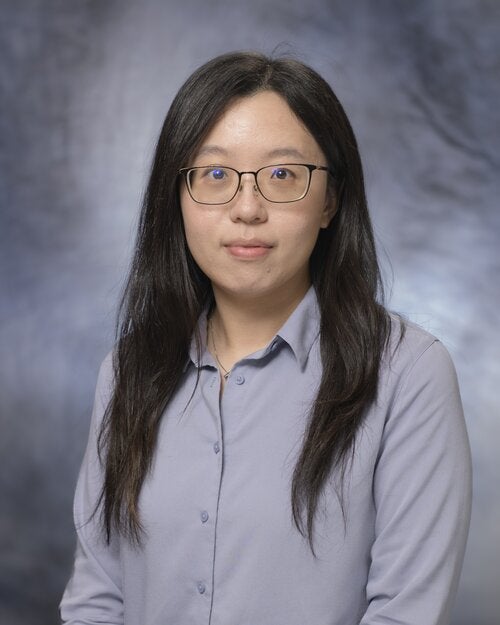 Yuan Liu | Department of Mathematics | Illinois